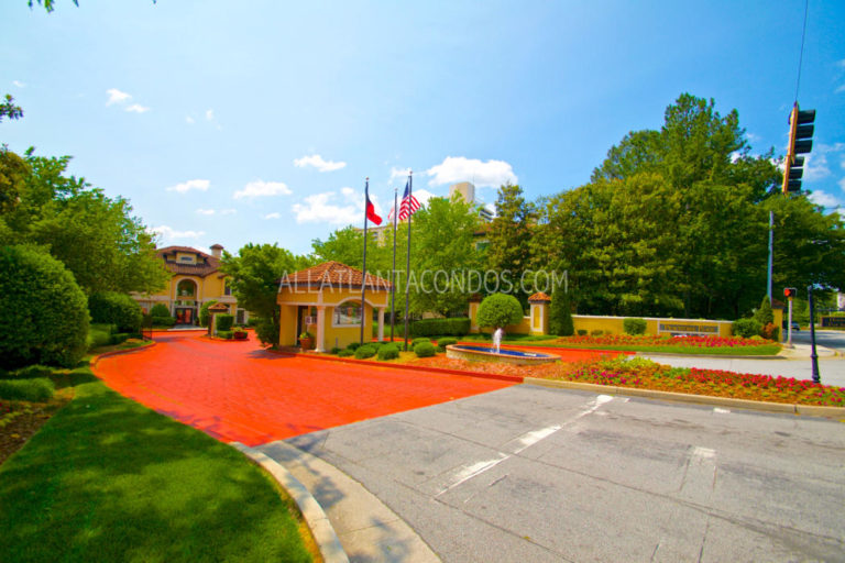 Paces 325 Buckhead Atlanta Condos