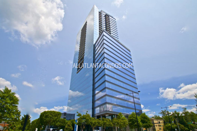Plaza Towers Condos Atlanta | AllAtlantaCondos.com - 2575 Peachtree Rd