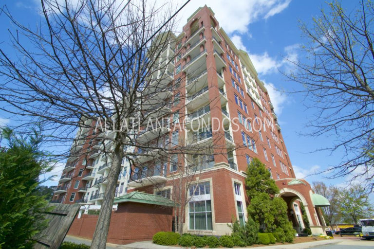Paces 325 Buckhead Atlanta Condos
