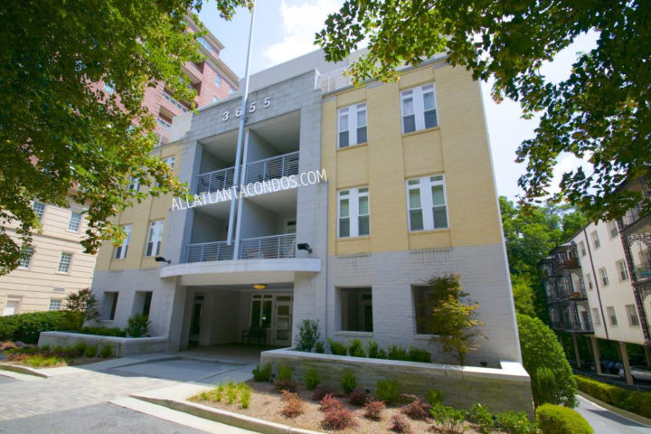 Paces 325 Condos Atlanta | AllAtlantaCondos.com - 325 E Paces Ferry Rd