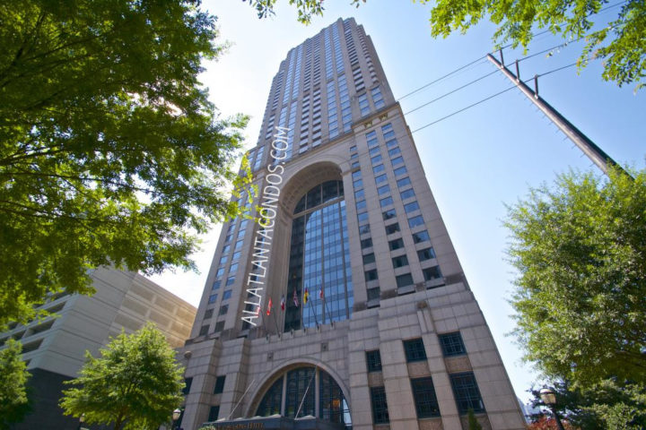 Above The Four Seasons Atlanta Condos