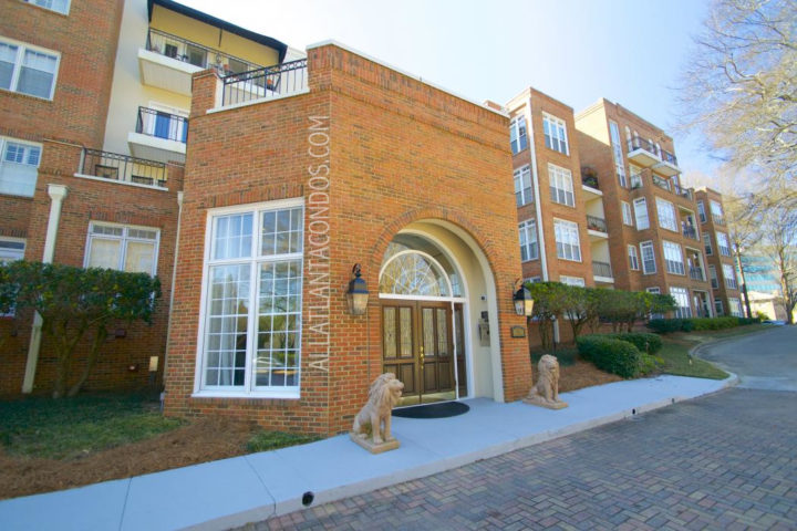 Paces 325 Condos Atlanta | AllAtlantaCondos.com - 325 E Paces Ferry Rd