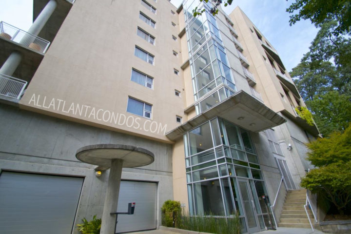 Paces 325 Condos Atlanta | AllAtlantaCondos.com - 325 E Paces Ferry Rd