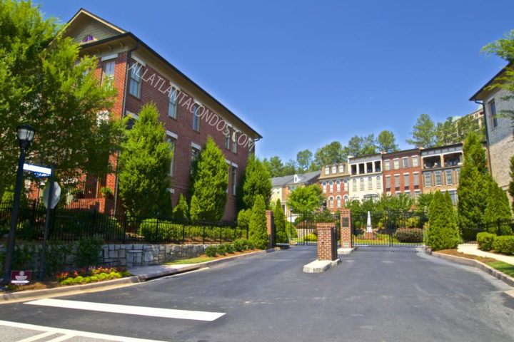 Gallery Buckhead Atlanta Condos