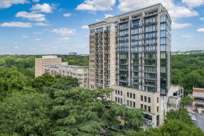 The Astoria Midtown Atlanta Condos