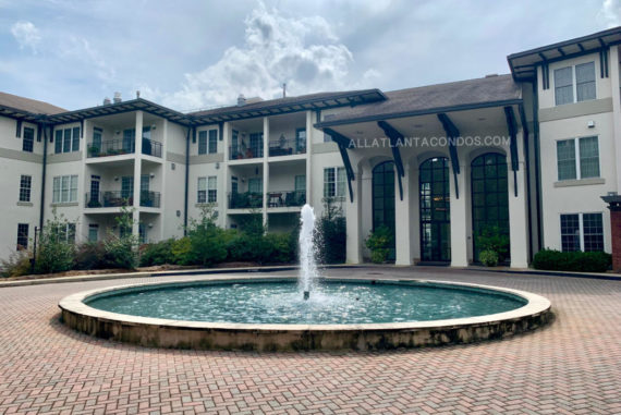 The Park at East Paces Buckhead Atlanta Condos