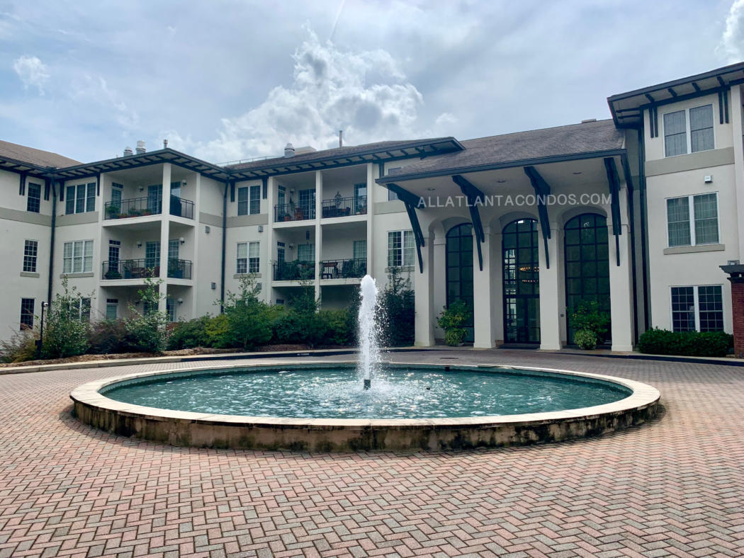 The West Paces Buckhead Atlanta Condos