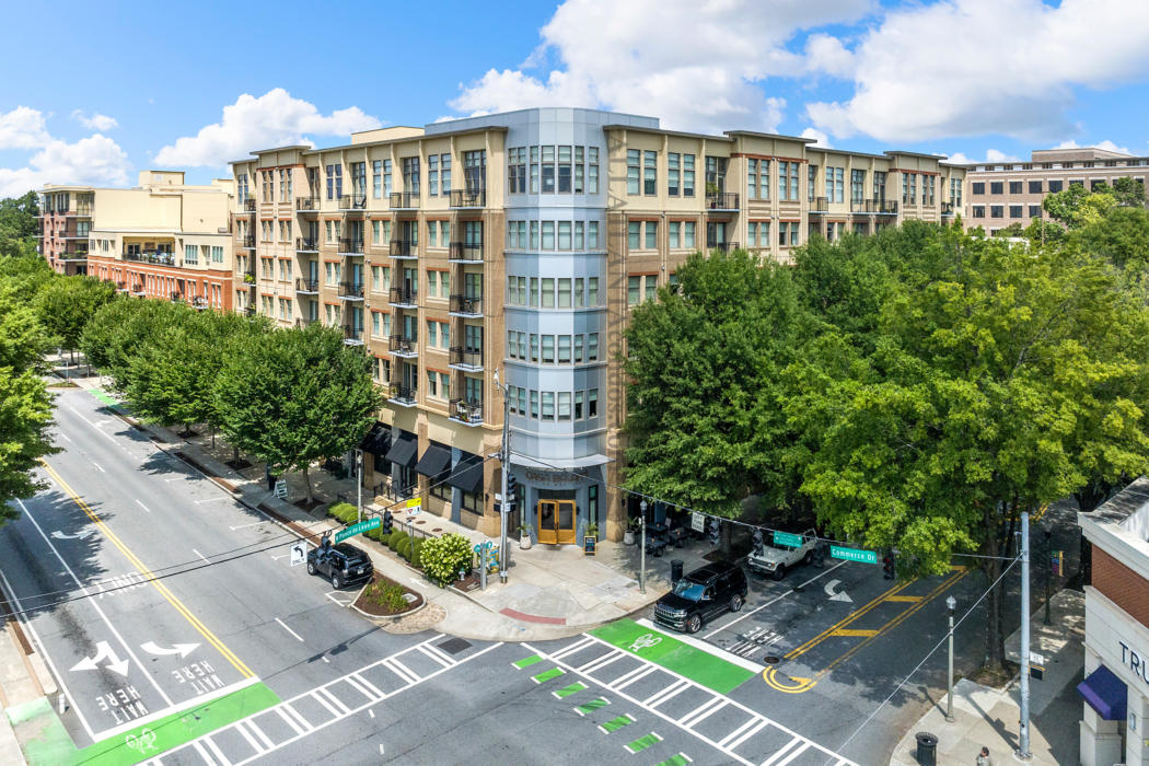 The Artisan Decatur Atlanta Condos