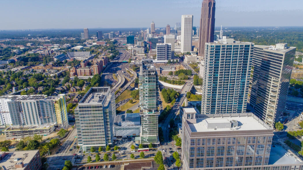Midtown Atlanta Real Estate